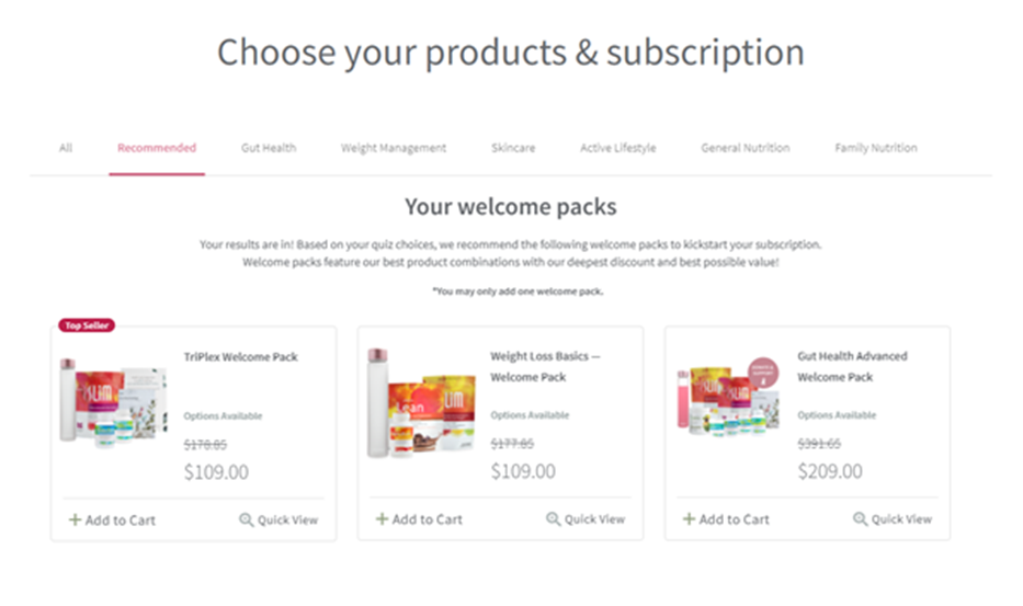 Sign Up As A VIP Customer – Plexus Worldwide Canada